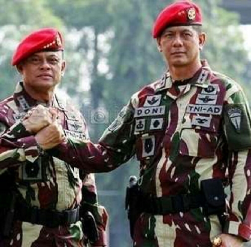 GoRiau - Danjen Kopassus Akui Anak Buahnya Keroyok Anggota TNI AU ... GoRiau - Danjen Kopassus Akui Anak Buahnya Keroyok Anggota TNI AU ...