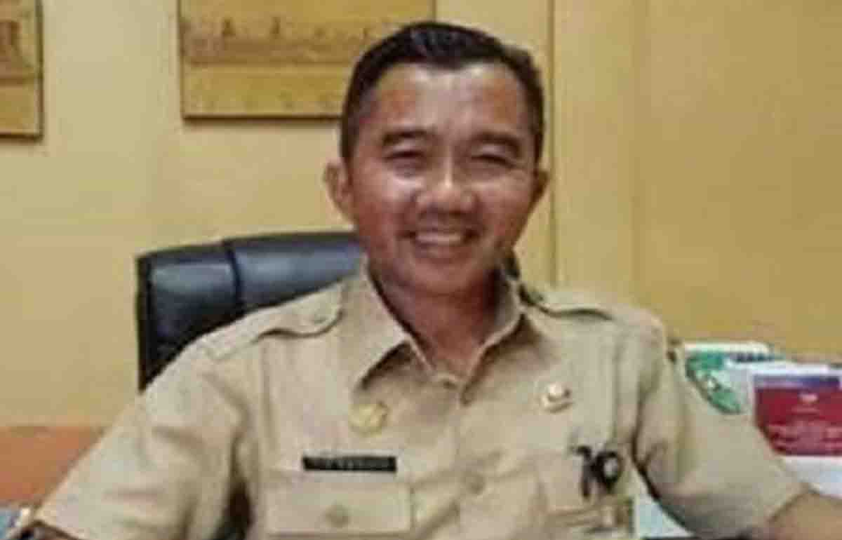 GoRiau - Bupati Siak Tunjuk Fauzi Asni sebagai Plh Sekda Gantikan Arfan Usman