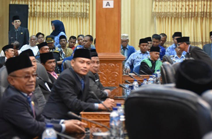 GoRiau - Nanang Haryanto Dilantik Sebagai PAW Anggota DPRD Bengkalis GoRiau - Nanang Haryanto Dilantik Sebagai PAW Anggota DPRD Bengkalis