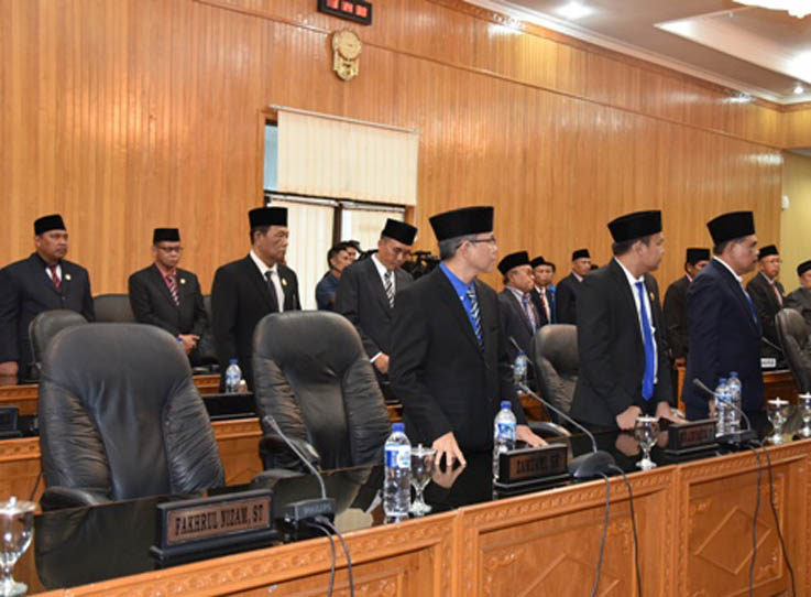 GoRiau - Nanang Haryanto Dilantik Sebagai PAW Anggota DPRD Bengkalis GoRiau - Nanang Haryanto Dilantik Sebagai PAW Anggota DPRD Bengkalis