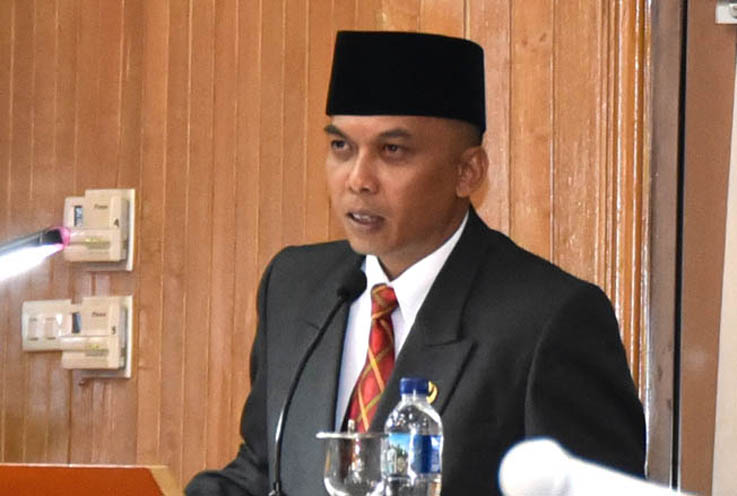 GoRiau - Nanang Haryanto Dilantik Sebagai PAW Anggota DPRD Bengkalis GoRiau - Nanang Haryanto Dilantik Sebagai PAW Anggota DPRD Bengkalis