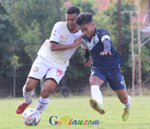 GoRiau - PS Siak, Pendalian FC dan Tiga Naga Pimpin Klasemen Liga 3 Riau
