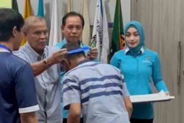 GoRiau - Riau Targetkan Juara Umum Porwil GoRiau - Riau Targetkan Juara Umum Porwil