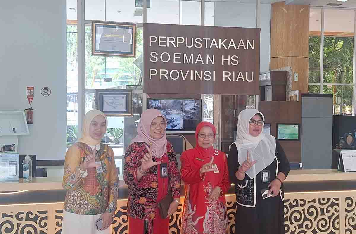 GoRiau - Perkuat Literasi dan Budaya Melayu, Balai Bahasa dan BPMP Riau ... GoRiau - Perkuat Literasi dan Budaya Melayu, Balai Bahasa dan BPMP Riau ...