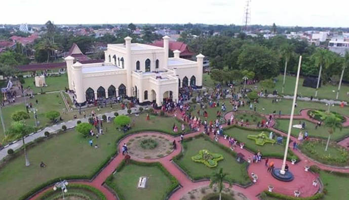 GoRiau - Sejarah Berdirinya Kerajaan Siak Sri Indrapura