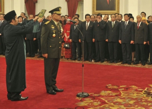GoRiau - Resmi Jadi Panglima TNI, Jenderal Gatot Nurmantyo Akan Kuatkan ... GoRiau - Resmi Jadi Panglima TNI, Jenderal Gatot Nurmantyo Akan Kuatkan ...
