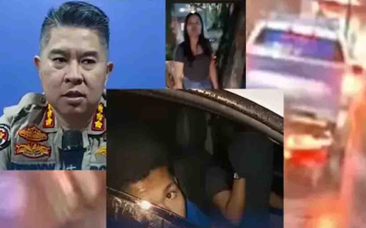 GoRiau - Mobil Dinas Propam Dipakai Anak untuk Pacaran, Viral Usai ...