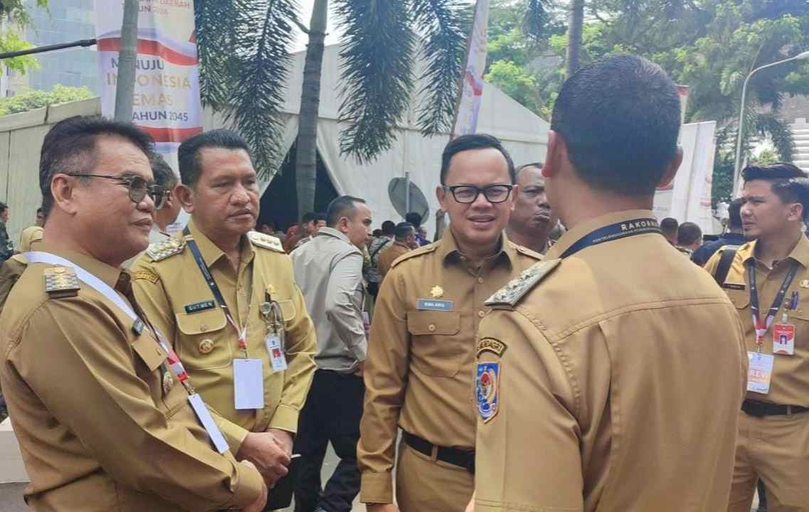 GoRiau - Hadir di Rakornas Penyelenggaraan Pemda, PJs Bupati Siak ... GoRiau - Hadir di Rakornas Penyelenggaraan Pemda, PJs Bupati Siak ...