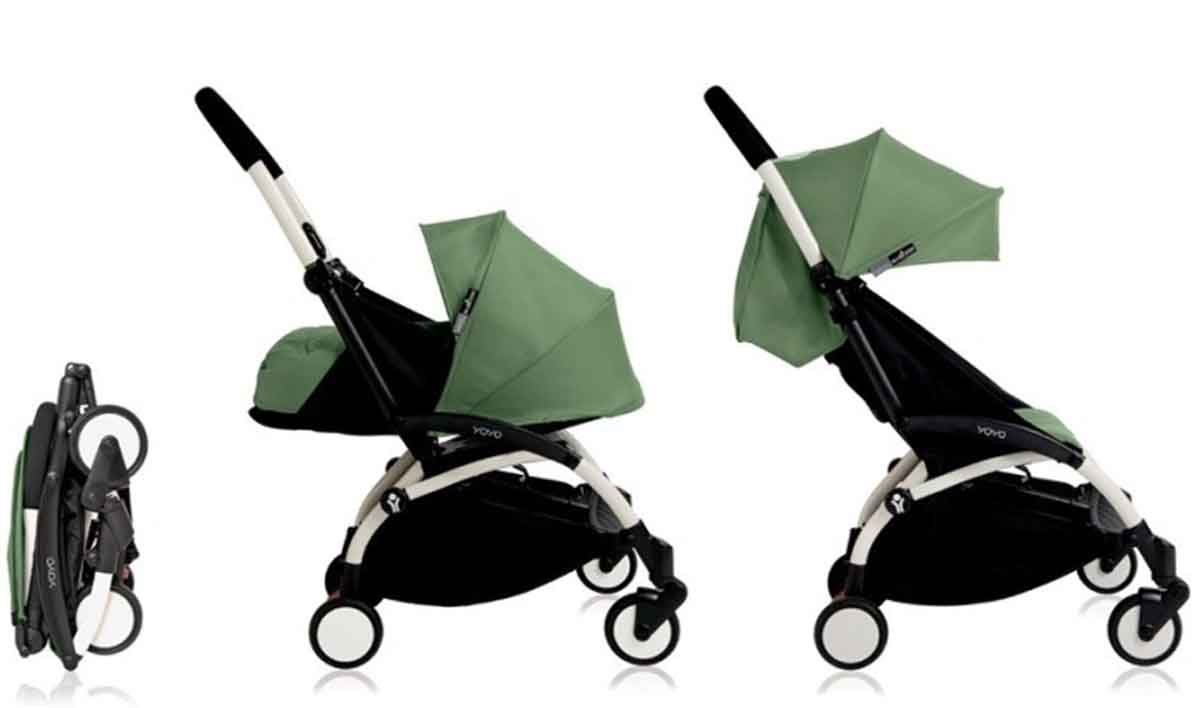GoRiau - Review Kelebihan dan Kekurangan Stroller Cocolatte Pendio
