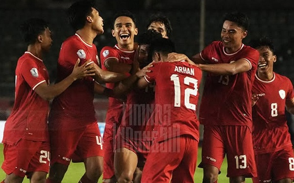 GoRiau - Gol Tunggal Asnawa Bawa Timnas Indonesia Kalahkan Myanmar GoRiau - Gol Tunggal Asnawa Bawa Timnas Indonesia Kalahkan Myanmar