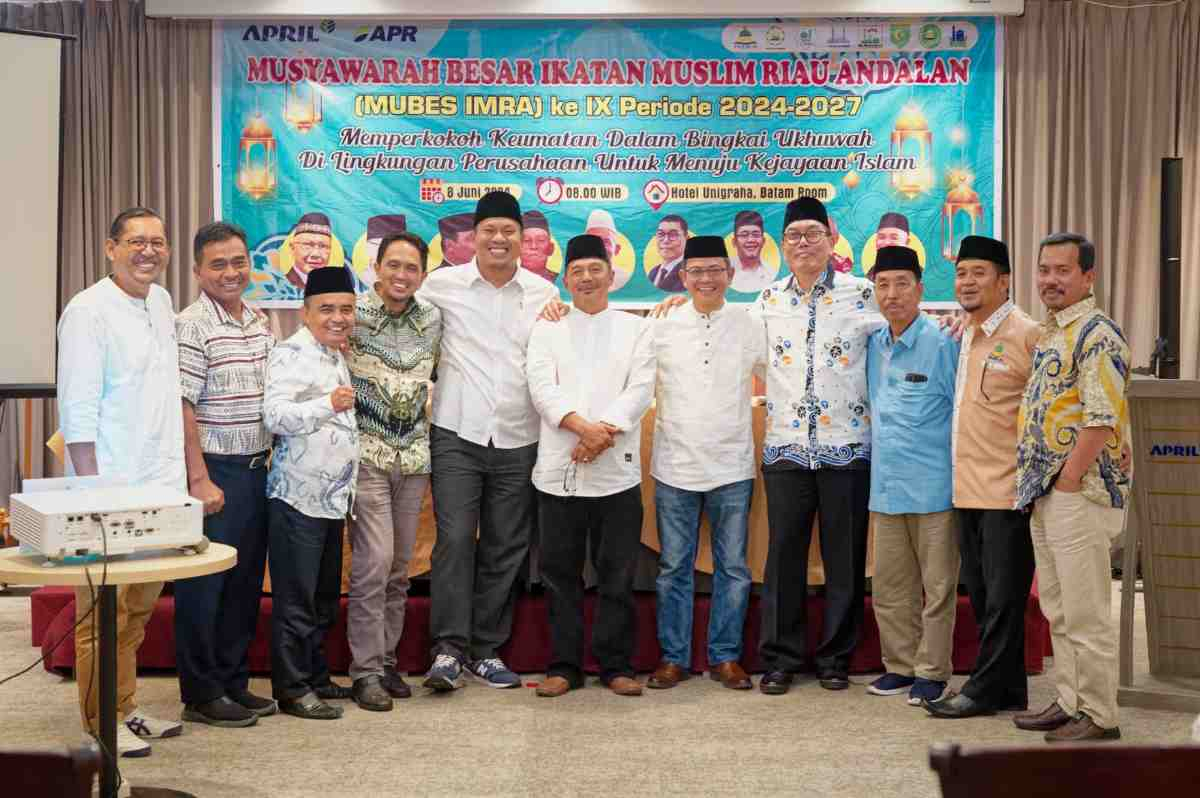 GoRiau - Mubes IX IMRA RAPP, Perkuat Persatuan dan Semangat Keislaman ...
