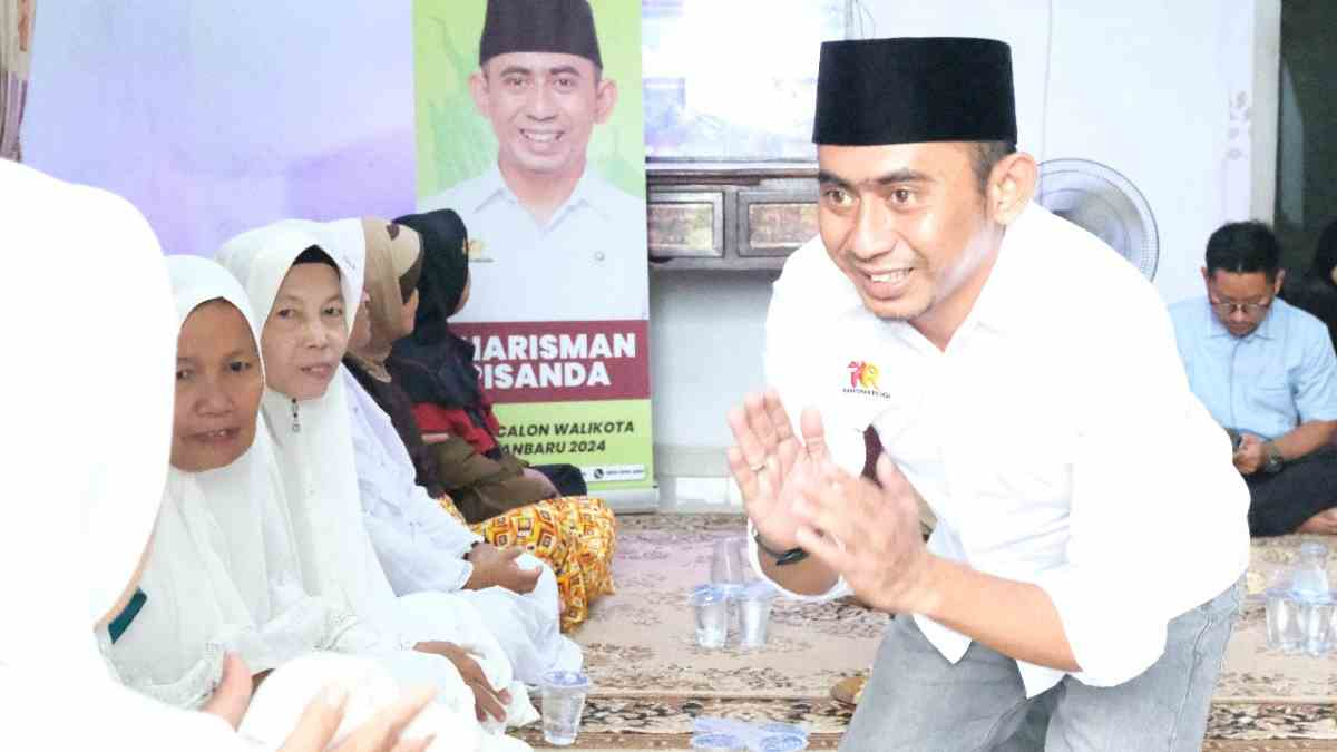GoRiau - Bacalon Walikota ‘Milenial’ Kharisman Risanda Siap Wujudkan ... GoRiau - Bacalon Walikota ‘Milenial’ Kharisman Risanda Siap Wujudkan ...