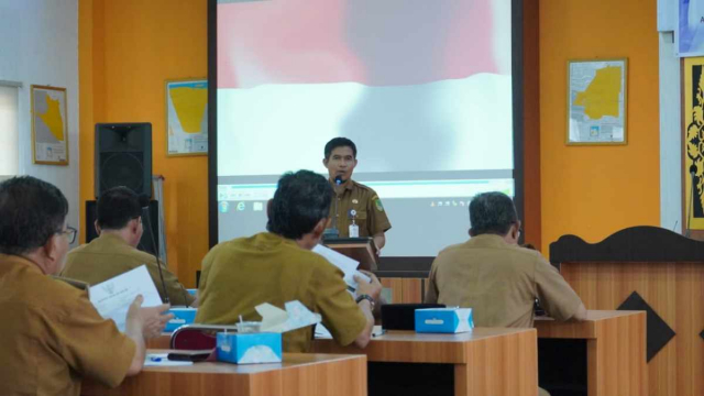 GoRiau - Pemkab Rohil Launching Aplikasi Sialang, Ini Manfaatnya GoRiau - Pemkab Rohil Launching Aplikasi Sialang, Ini Manfaatnya