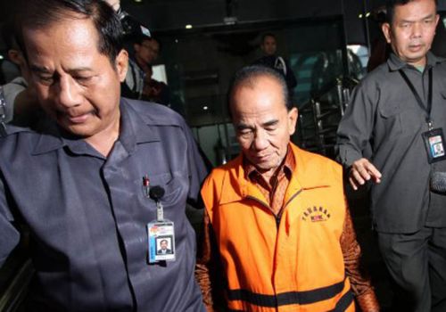 GoRiau - Bos Darmex Agro Surya Darmadi Juga Diseret untuk Kasus Suap ...