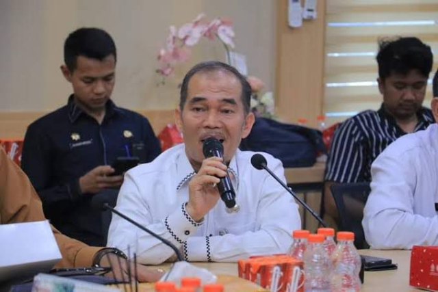 GoRiau - 217 Pelaku UMKM Terima Subsidi Bunga Pinjaman dari Pemko Pekanbaru