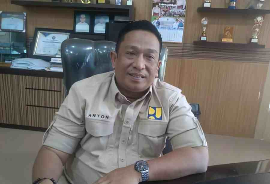 GoRiau - Mengenal Lebih Dekat Sosok Anton, Kadis PUPR Rohul, Dulu, Kini ... GoRiau - Mengenal Lebih Dekat Sosok Anton, Kadis PUPR Rohul, Dulu, Kini ...