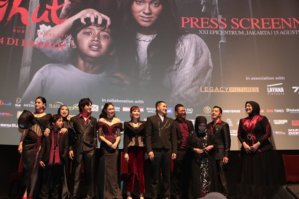 GoRiau - Mulai 29 Agustus 2024, Film Thagut Siap Hantui Layar Bioskop ...