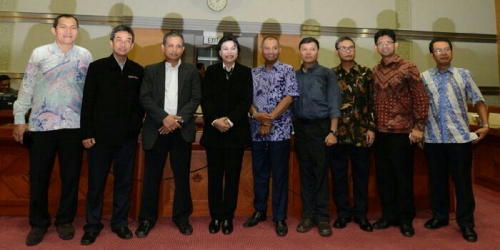 GoRiau - Hasil Voting Pemilihan Capim KPK, Ini Nama-nama Masuk 5 Besar GoRiau - Hasil Voting Pemilihan Capim KPK, Ini Nama-nama Masuk 5 Besar