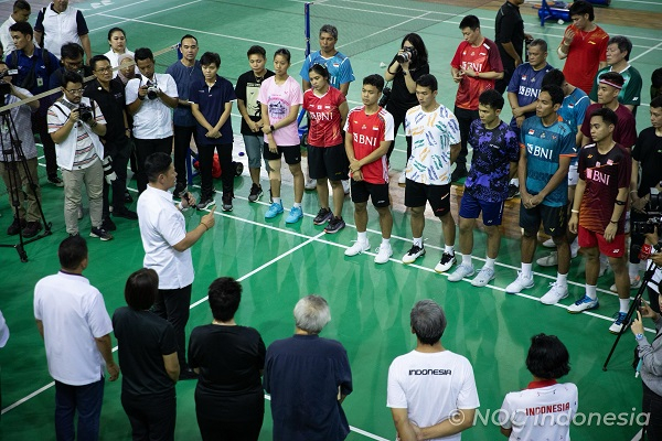 GoRiau - Gelar Juara All England Jadi Harapan Besar Indonesia di ...