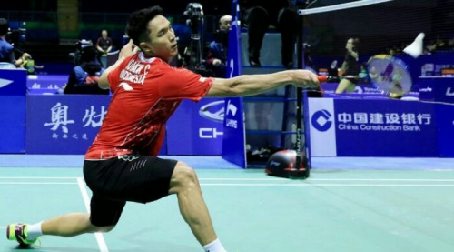 GoRiau - Indonesia Lolos ke Perempat Final Piala Thomas GoRiau - Indonesia Lolos ke Perempat Final Piala Thomas