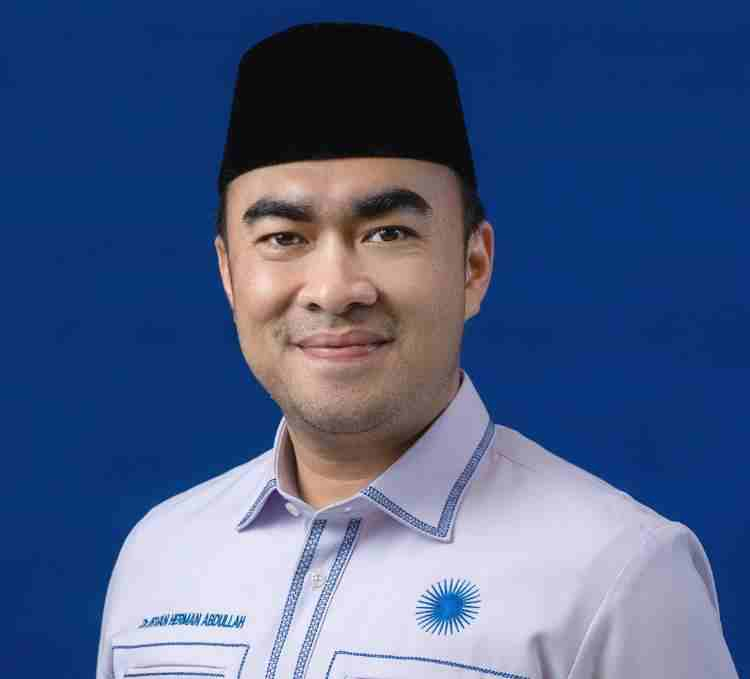 GoRiau - Survei Terbaru Pusdeham, Wasekjen PAN Irvan Herman Posisi ...