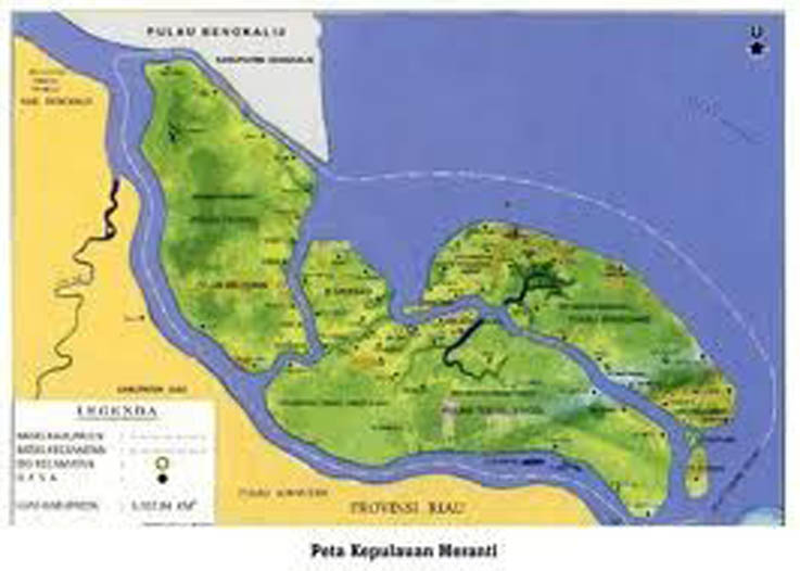 GoRiau - Melihat Jejak-jejak Kekejaman Jepang di Selatpanjang; Tanah ...