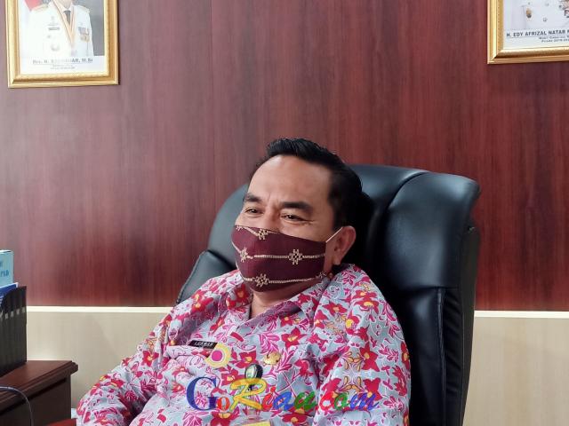 GoRiau - Sejak 2019, DAK yang Diterima Disdikbud Siak Terus Meningkat dan Tahun ini 3 RKB Dibangun