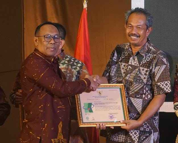 GoRiau - RAPP Raih 4 Penghargaan pada Malam Anugerah K3 Tingkat ...