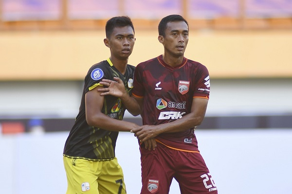 GoRiau - Sultan Samma Akan Kerja Keras Angkat Posisi Borneo FC