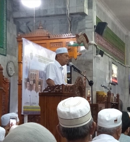 GoRiau - Hadiri Nuzulul Qur'an di Masjid Agung Al-Huda, Wabup Inhil ... GoRiau - Hadiri Nuzulul Qur'an di Masjid Agung Al-Huda, Wabup Inhil ...