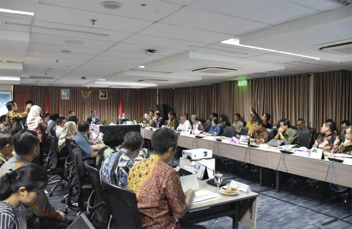 GoRiau - Bupati Bengkalis Hadiri Rakor dengan Menko Kemaritiman di ... GoRiau - Bupati Bengkalis Hadiri Rakor dengan Menko Kemaritiman di ...