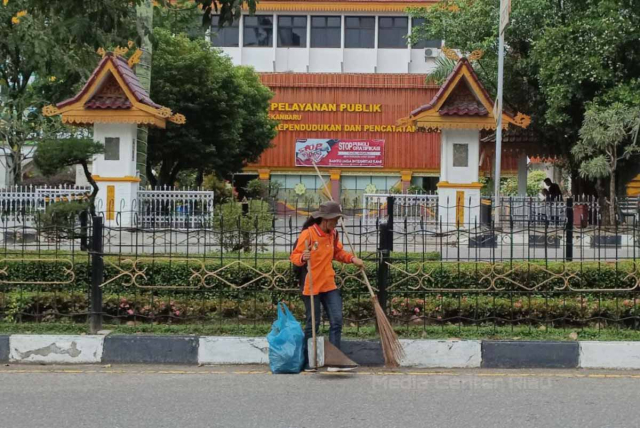 GoRiau - Ini Harapan Warga Kota Bertuah Pada HUT ke-239 Pekanbaru