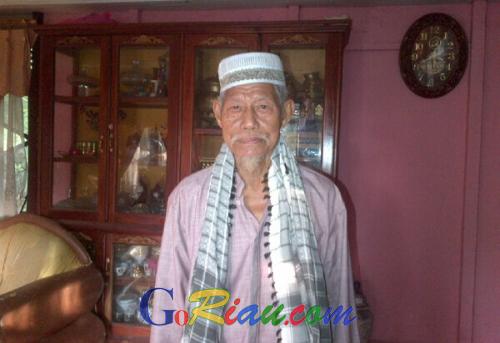 GoRiau - Ternyata, Nama Pekan Heran Ada Kaitannya dengan Datuk Perpatih ...