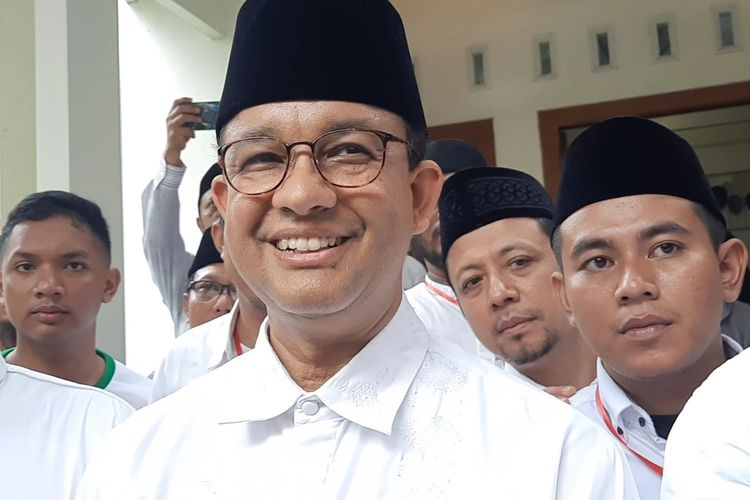 GoRiau - Perkumpulan Ulama se-Jateng dan Jatim Titip Risalah ke Anies, Begini Bunyinya