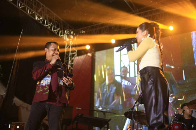 GoRiau - Puncak HUT ke-239 Pekanbaru Berlangsung Semarak