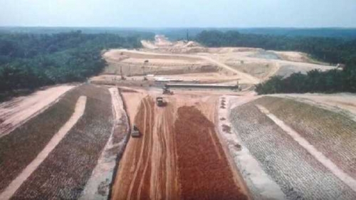 GoRiau - Pembebasan Lahan Jalan Tol Pekanbaru - Dumai 'Jalan Ditempat ... GoRiau - Pembebasan Lahan Jalan Tol Pekanbaru - Dumai 'Jalan Ditempat ...