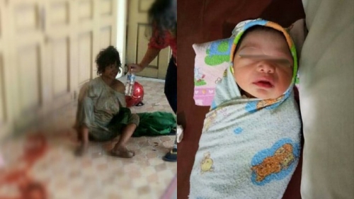 GoRiau - Wanita Gangguan Jiwa Melahirkan di Pinggir Jalan, Bayinya ... GoRiau - Wanita Gangguan Jiwa Melahirkan di Pinggir Jalan, Bayinya ...