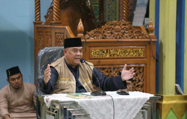 GoRiau - Ini Makna Nama Rumah Tahfidz yang Didirikan Gubernur Riau Edy ... GoRiau - Ini Makna Nama Rumah Tahfidz yang Didirikan Gubernur Riau Edy ...