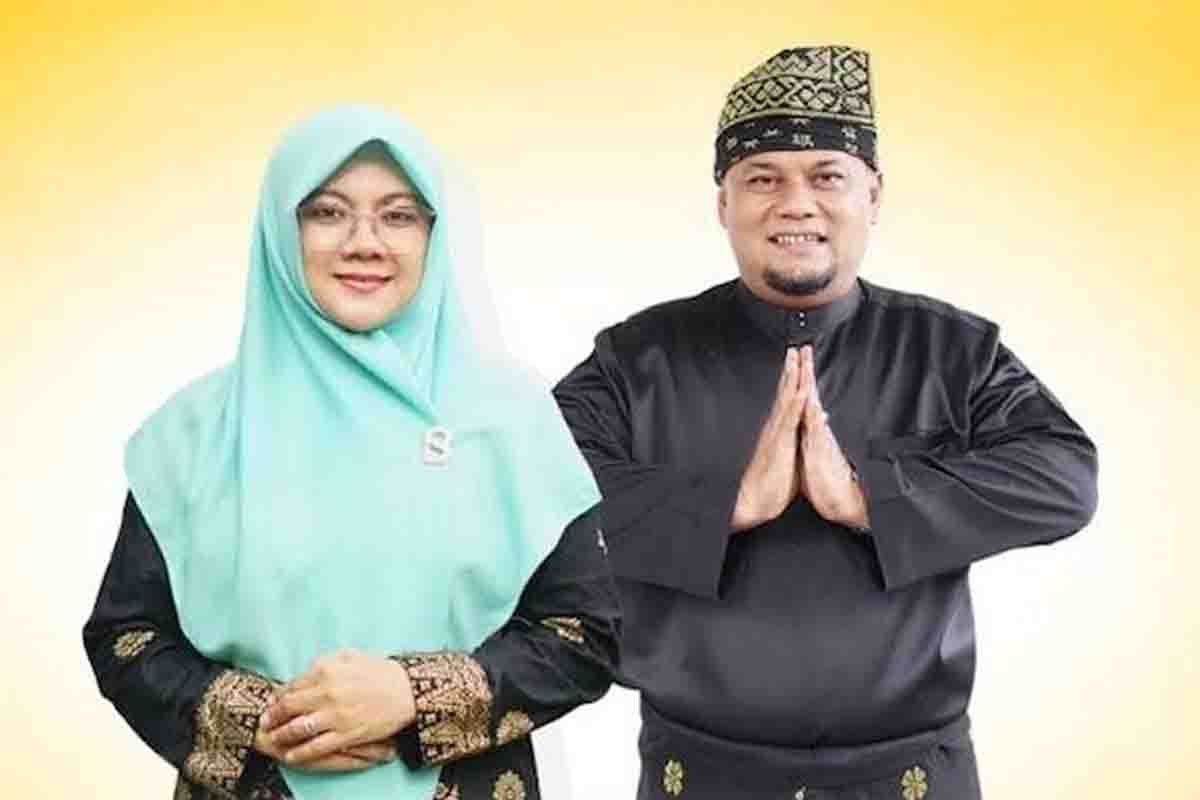 GoRiau - Pilkada Siak 2024: Afni Z - Syamsurizal Unggul dengan 82.427 Suara