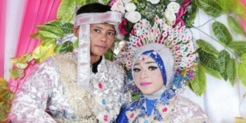 GoRiau - Pengantin Wanita Kaget di Malam Pertama, Suaminya Ternyata ... GoRiau - Pengantin Wanita Kaget di Malam Pertama, Suaminya Ternyata ...