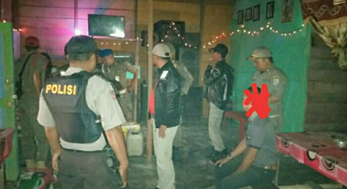 GoRiau - Enam Janda Pelayan Kafe Remang-remang di Langgam Terjaring ...
