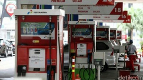 GoRiau - Ini Harga Baru Pertamax, Pertamax Plus, Pertamina Dex dan ...