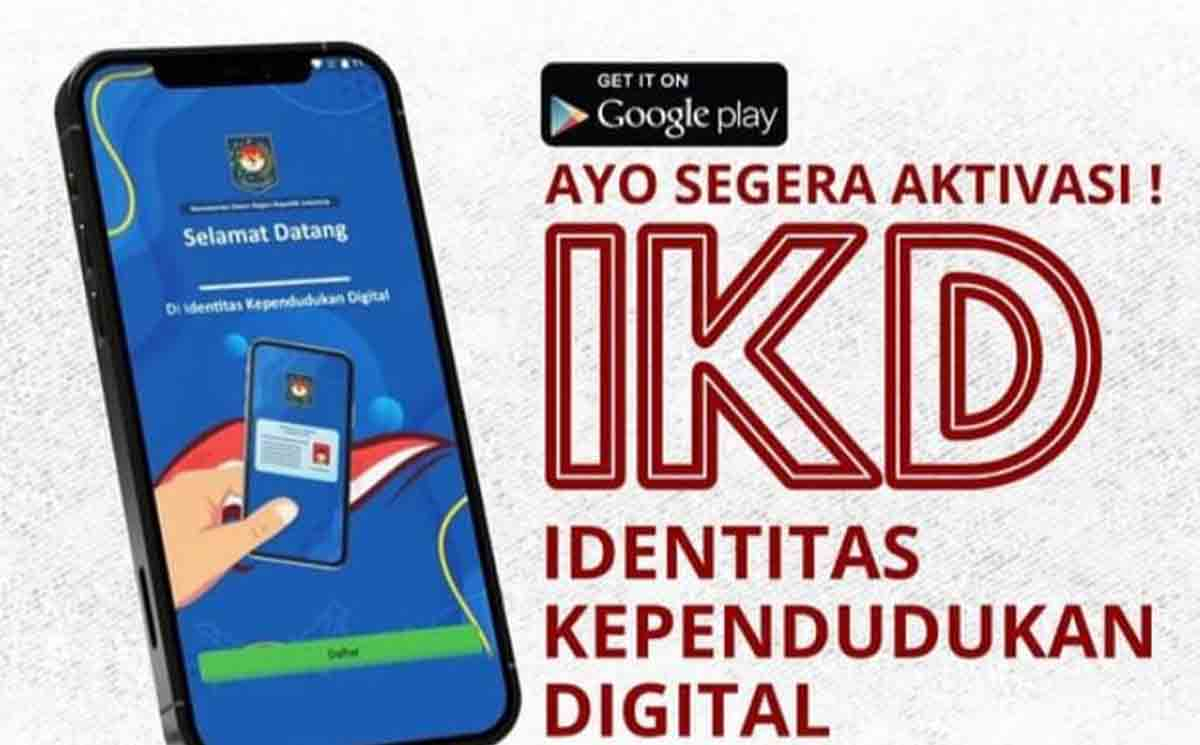 GoRiau - Yuk Segera Aktifkan Aplikasi IKD, Ini Syarat dan Cara Daftarnya