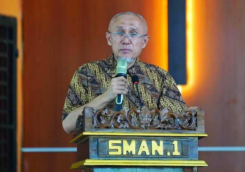 GoRiau - Prof Jaswar Koto: Riau Beruntung Punya Gubernur Syamsuar