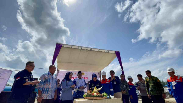 GoRiau - Pengeboran Sumur Nuri-1X Berhasil, SKK Migas – PT Bumi Siak ... GoRiau - Pengeboran Sumur Nuri-1X Berhasil, SKK Migas – PT Bumi Siak ...